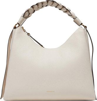Coccinelle Handtasche E1 M50 13 02 01 Wei&szlig;