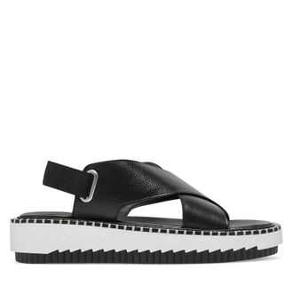 Badura Sandalen Badura BEKI-01W3-003 Schwarz