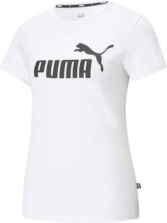 Puma Damen Shirt ESS Logo Tee