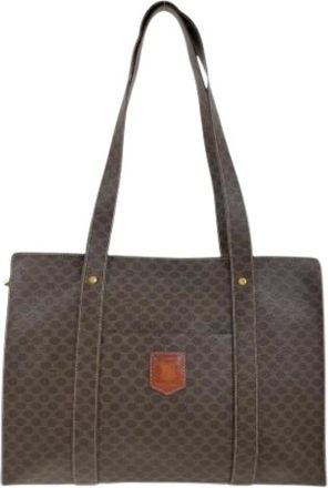 Celine Damen, Pre-Owned, Braun, ONE SIZEGr&ouml;&szlig;e