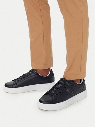 Napapijri Sneakers Onyx NP0A4IQK Schwarz