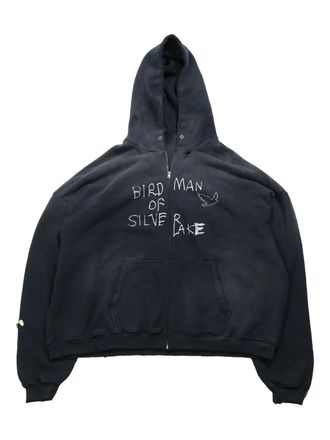 Paly Hollywood Birdman of Silver Lake hoodie - Noir