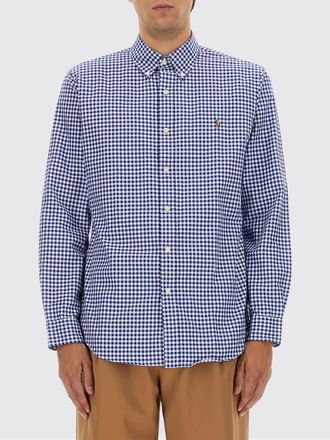 Polo Ralph Lauren Chemise POLO RALPH LAUREN Homme couleur Bleu Marine