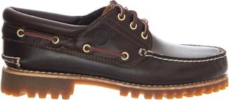 Timberland Homme, Chaussures, Brun, Taille: 40 EU Chaussure bateau