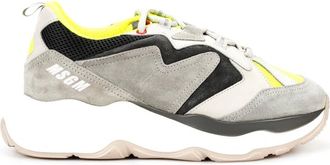 Msgm Msgm - Baskets - Homme - Chaussures - Multicolore - Taille: 42 EU