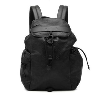 Louis Vuitton Pre-owned Vintage Backpack - - Pre-owned - Damen - Schwarzk - ONE SIZE