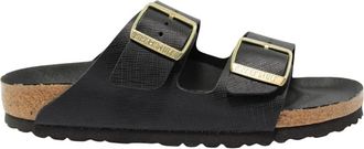 Birkenstock Femme, Chaussures, Noir, Taille: 43 EU Tongs
