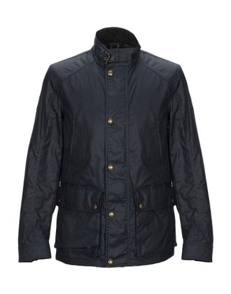 Belstaff JACKEN & M&Auml;NTEL - Jacken und Anoraks auf YOOX.COM