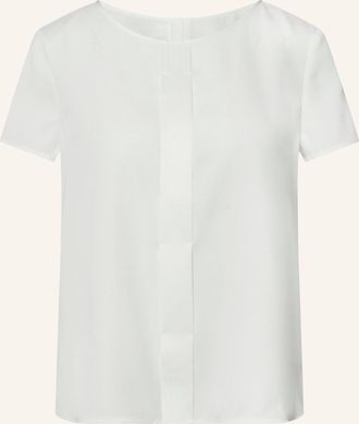 s.Oliver Black Label S.Oliver Black Label Blusenshirt weiss