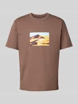 Jack & Jones T-Shirt mit Motiv-Print Modell VESTERBRO