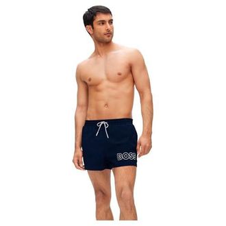 BOSS Mooneye Maillot, Navy413, M Homme