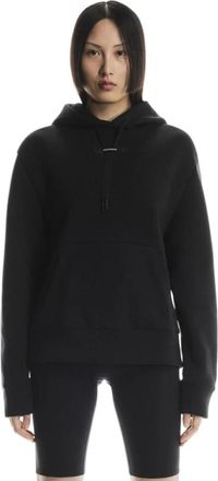 On Running Femme, Sweatshirts et sweats &agrave; capuche, Noir, Taille: 38 FR SweaT-shirts &agrave; capuche