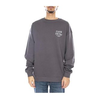Vans Herren, Sweatshirts & Hoodies, Grau, XLGr&ouml;&szlig;e