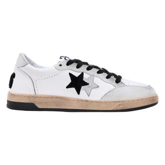 2Star 2Star - Baskets - Femme - Chaussures - Blanc - Taille: 38 EU