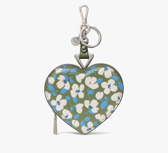 Kate Spade New York Liv Herz M&uuml;nztasche