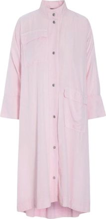 Bitte Kai Rand Femme, Robes, Rose, Taille: 36 FR Samui High-neck Dress
