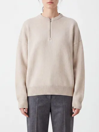 Extreme Cashmere Pullover Damen Farbe Ivory