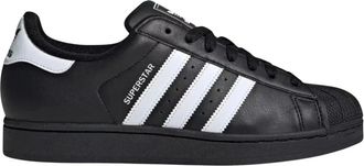 adidas Homme, Chaussures, Noir, Taille: 47 1/3 EU Superstar II