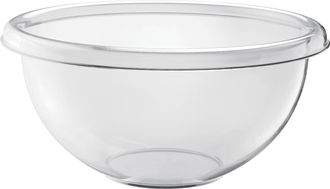 Guzzini Happy Hour, XXL Schüssel Season - Transparent, Ø40 x h18,5 cm | 11000 cc - 08603500