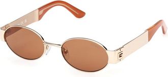 Guess Damen, Accessories, Gelb, 50 MMGr&ouml;&szlig;e
