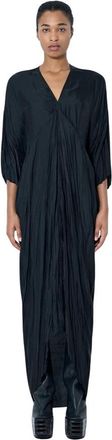 Rick Owens Femme, Robes, Noir, Taille: 38 FR Tommy Kite Gown