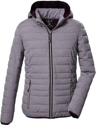 G.I.G.A. DX Winterjacke Winter-Funktionsjacke Uyaka mit Kapuze (wasserabweisend und winddicht)