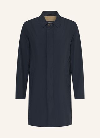 Corneliani Corneliani Regenjacke blau