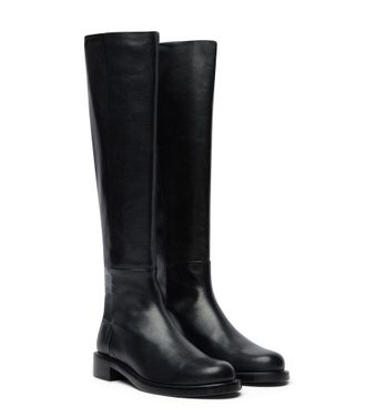 Stuart Weitzman H26 Boot - Black