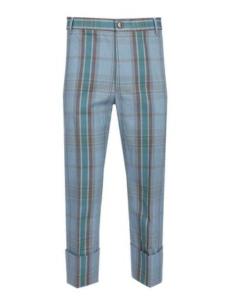 Vivienne Westwood Shorts - Hellblau