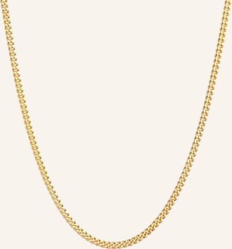 Kuzzoi Kuzzoi Halskette gold