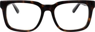 GCDS Gcds, unisex, Accessoires, Noir, Taille: 53 MM Gd5037 Optical Frame