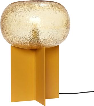 Hübsch Lampe à poser en verre Hübsch