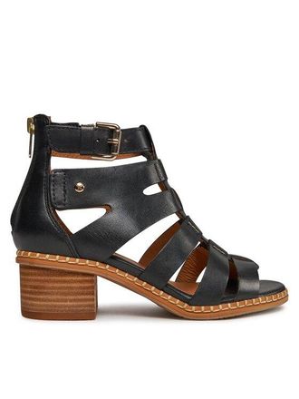 Pikolinos Sandalen Blanes W3H-1823 Schwarz