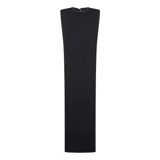 Elisabetta Franchi Damen, Kleider, Schwarzk, SGr&ouml;&szlig;e