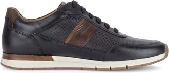 Gabor Freizeit Schn&uuml;rer - - Shoes - Herren - Blau - 46 EU