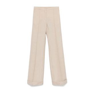 Philosophy di Lorenzo Serafini Weite Hosen - - Trousers - Damen - Beige - XS
