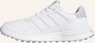 adidas s2g 26 Leather Spikeless Golfschuh weiss