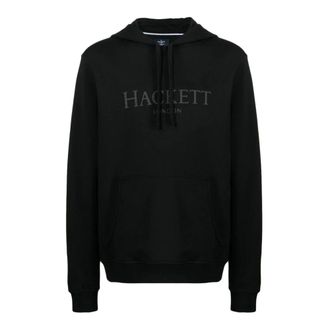 Hackett Sweat &agrave; capuche - Homme - Sweatshirts et sweats &agrave; capuche - Noir - Taille: M