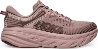 Hoka One One Femme, Chaussures, Rose, Taille: 38 2/3 EU Bondi 7