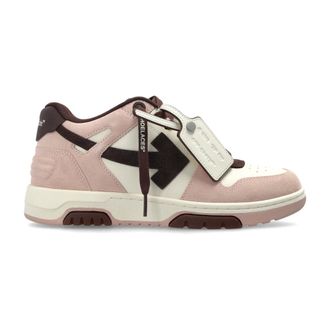 Off-white Damen, Schuhe, Rosa, 41 EUGr&ouml;&szlig;e
