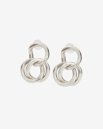 Isabel Marant Boucles DOreilles Orion - Femme - Argent - Isabel Marant