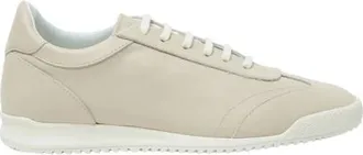 PESERICO Femme, Chaussures, Beige, Taille: 39 EU Baskets &agrave; lacets