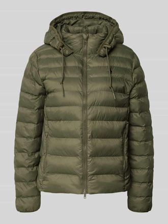 Polo Ralph Lauren Steppjacke mit Label-Stitching