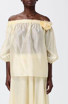 Hanita Top HANITA Femme couleur Jaune