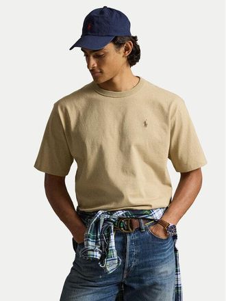 Polo Ralph Lauren T-Shirt 710A12979002 Beige Regular Fit