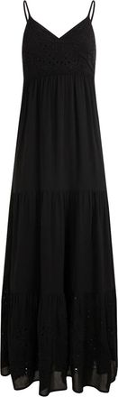 Morgan Damen 242-roubi Kleid, Schwarz M, 42