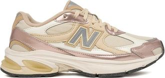 New Balance Sneakers U20104TM Beige