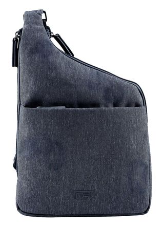 Jost Unisex Adulto Bergen BOLSO, Dark Grey