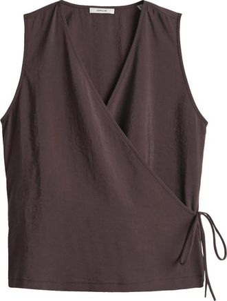 OPUS Bluse ohne &Auml;rmel 10555613201429 - - Blouses & Shirts - Damen - Braun - L