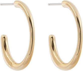 Calvin Klein Ohrringe 35000347 Goldfarben